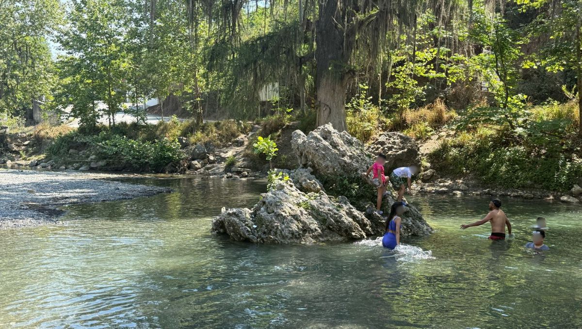 Esperan más de 7 mil visitantes por día en el río Ramos en Allende ...