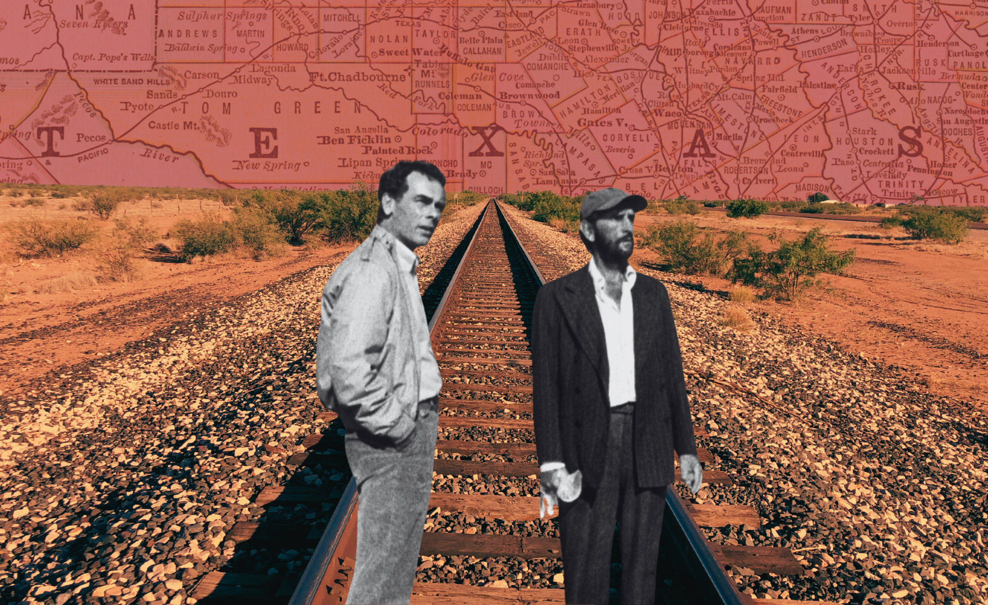 The Texas Canon: How 'Paris, Texas' shows the state from an outsider's ...