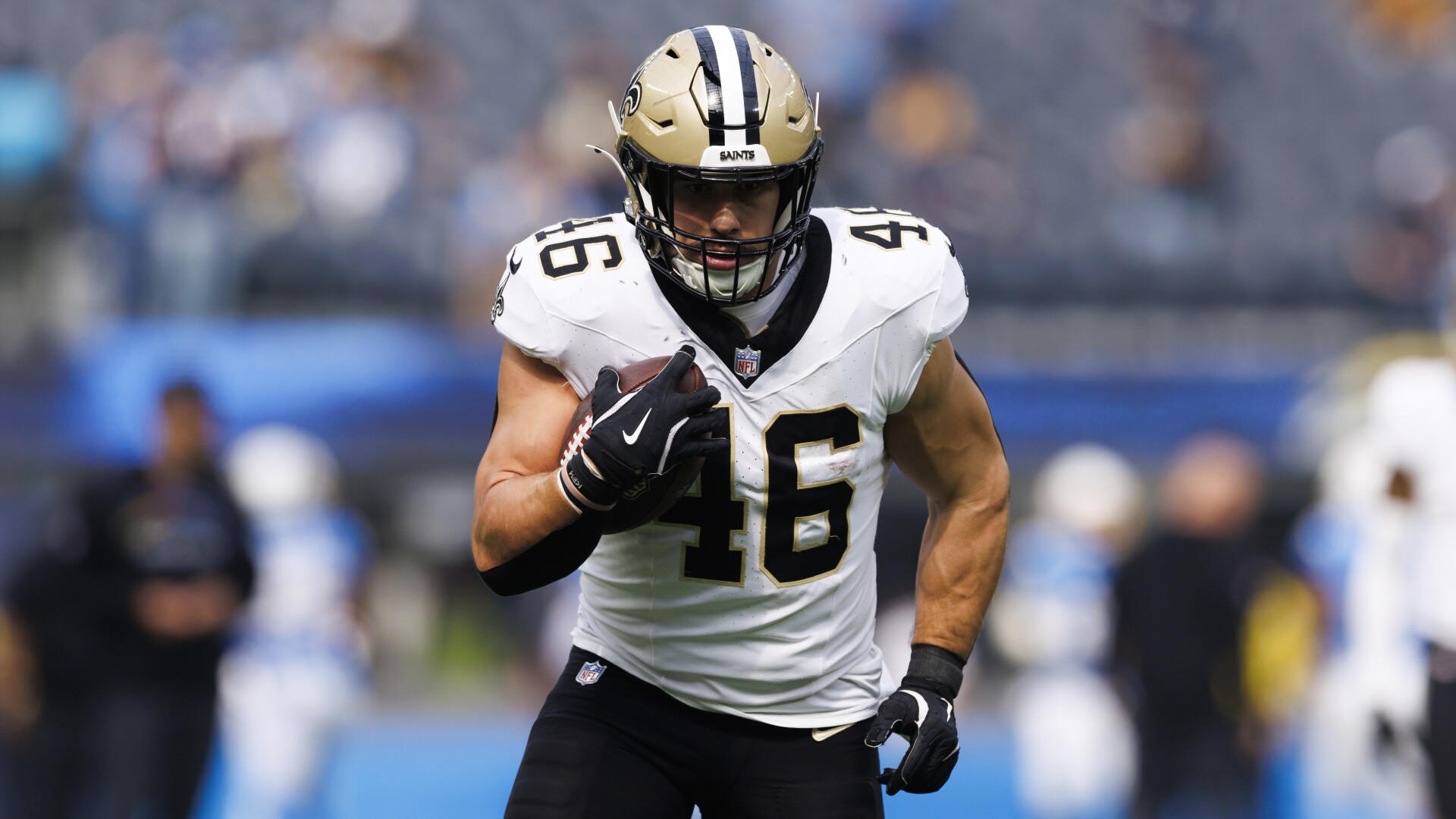 Free agent FB Adam Prentice visits Seahawks