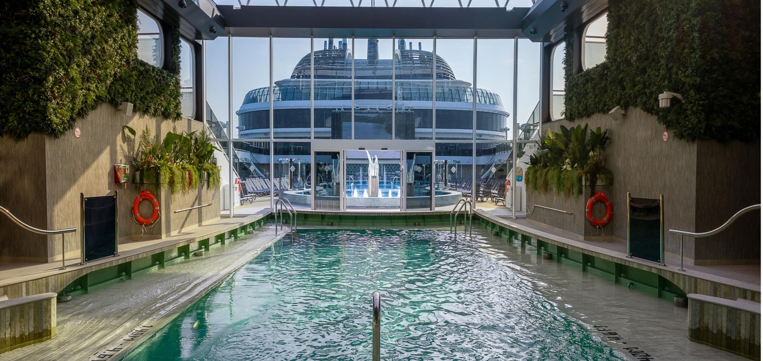 Inside The New MSC World America: A Cruise Ship Like No Other