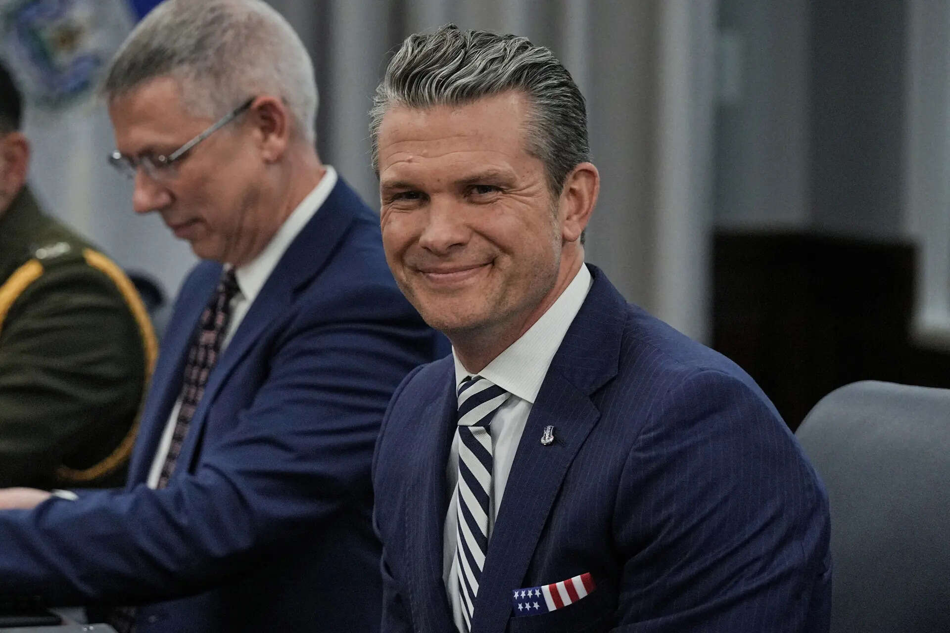 Crisis escalates at the Pentagon as another top official is suspended ...