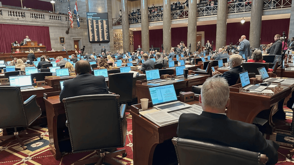 Missouri House approves resolution to challenge reproductive rights ...