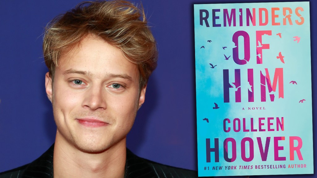 ‘Outer Banks' Star Rudy Pankow Joins Universal's Adaptation Of Colleen ...