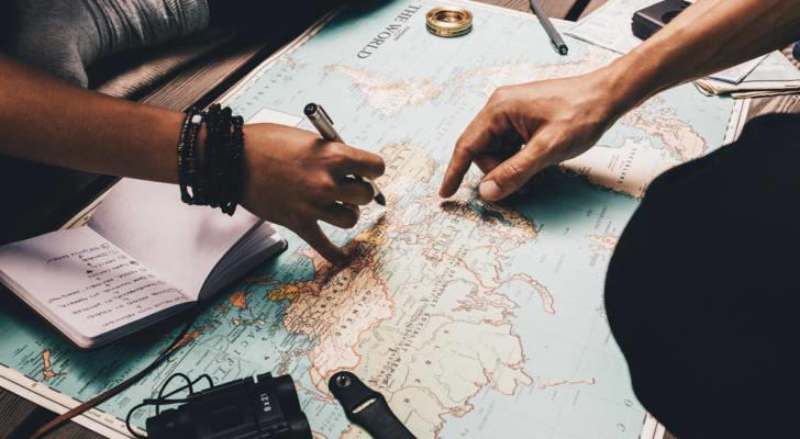 86% of Canadians get analysis paralysis when planning their vacation