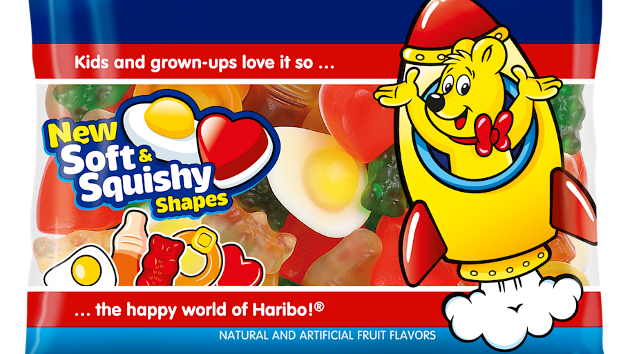 Haribo Starmix encourages a serving of sweet playfulness with its ...