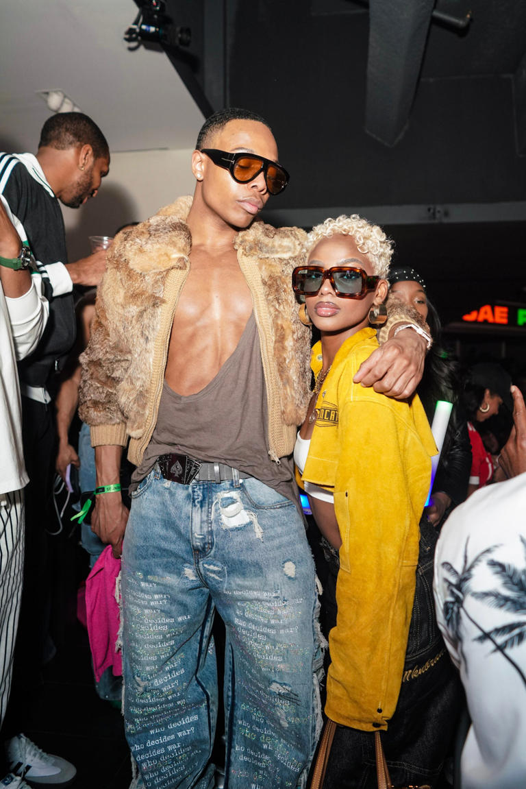 Modern Black Girl And The Mane Choice Curated A VIP Experience For ...