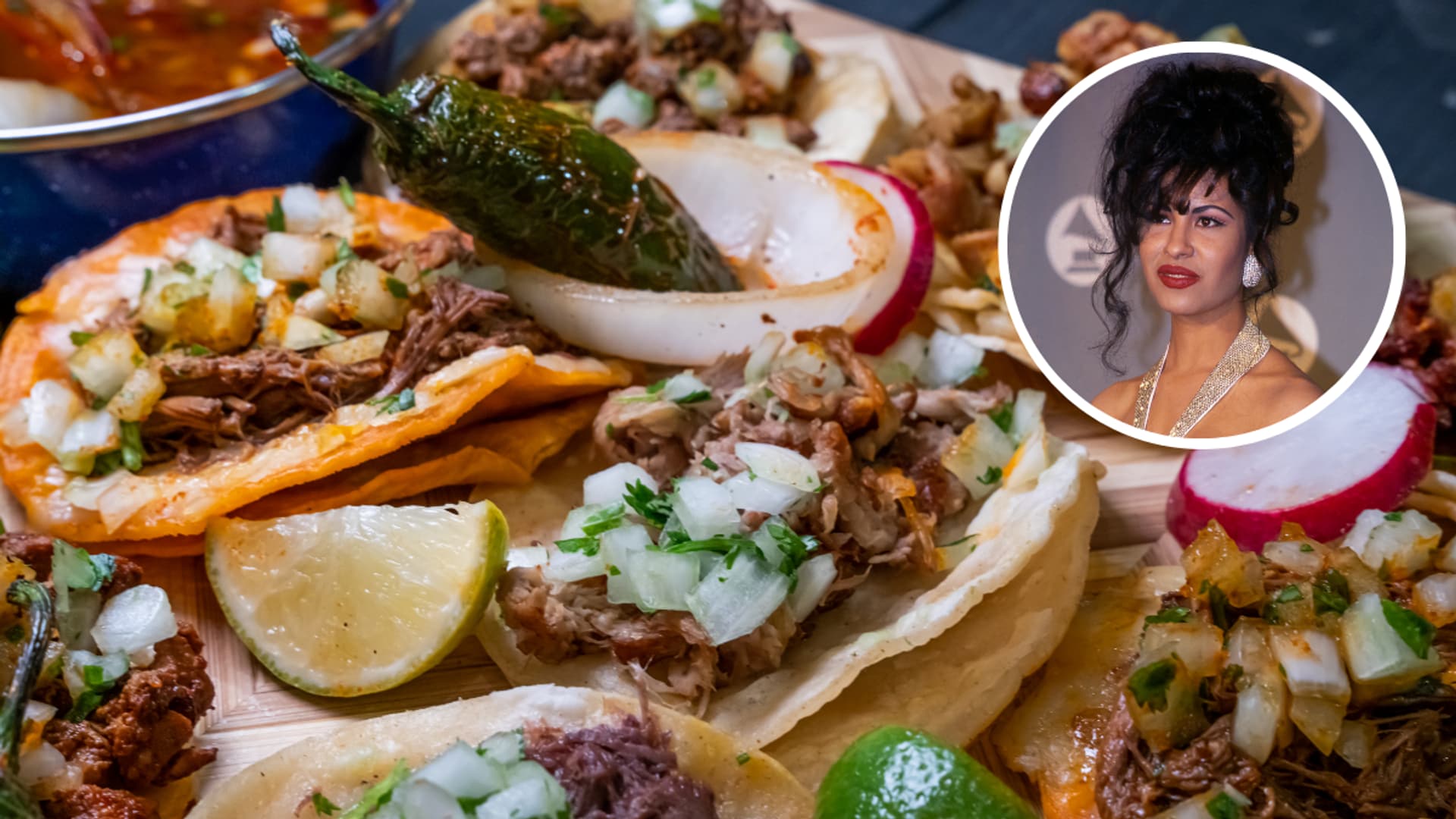 How to make Selena Quintanilla's favorite Tex-Mex dish