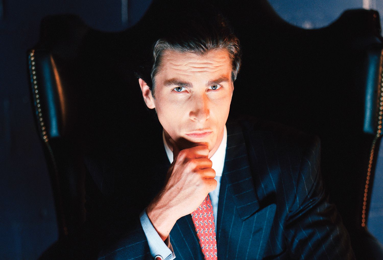 “American Psycho ”Director Calls Out ‘Wall Street Bros’ Who Idolize ...