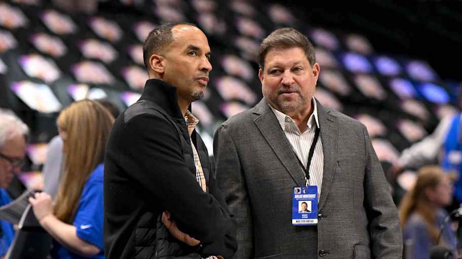NBA executive roasts Mavericks, Nico Harrison after recent secret media ...