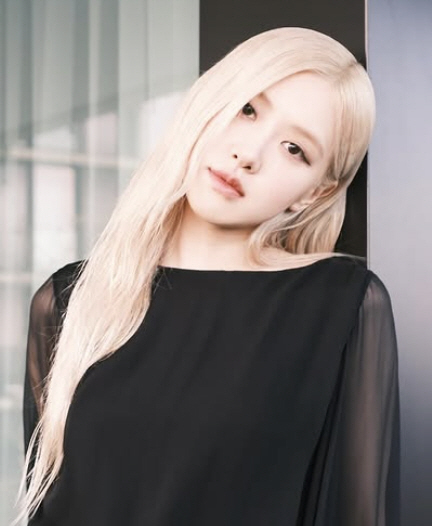 Rosé finally made it! Time magazine's 100 people of the year.