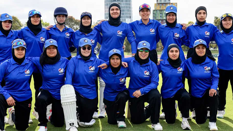 ‘We’ve Just Started’: Afghan Women Cricketers Reclaim Their Place With ICC’s Historic Support