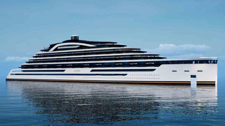 Plus grand que le Titanic, le superyacht de luxe aura une structure de ...