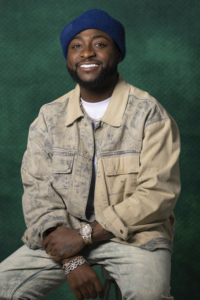 Davido's '5ive' welcomes the Afrobeats megastar into an era of change ...