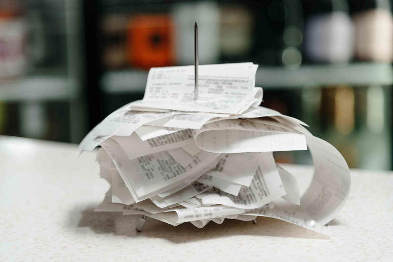 Paper Receipts From Major Retailers May Expose You to Toxic Chemicals