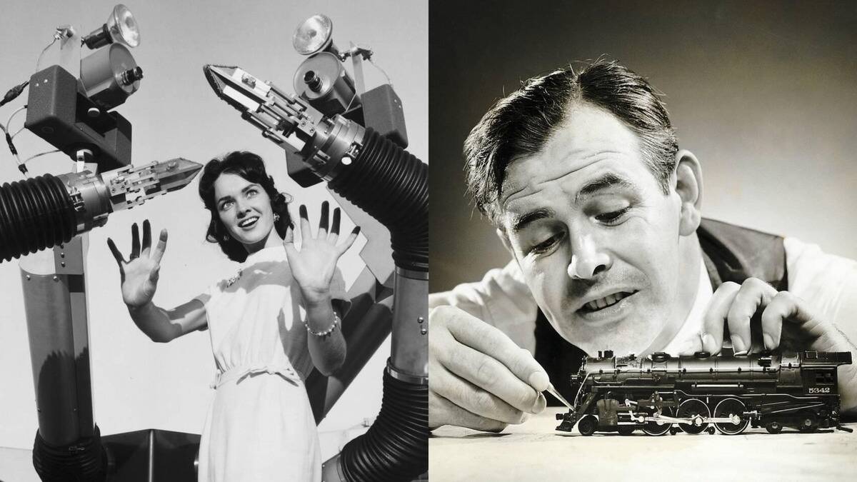 Vintage 1950s Photos That Echo An Era Of Possibility