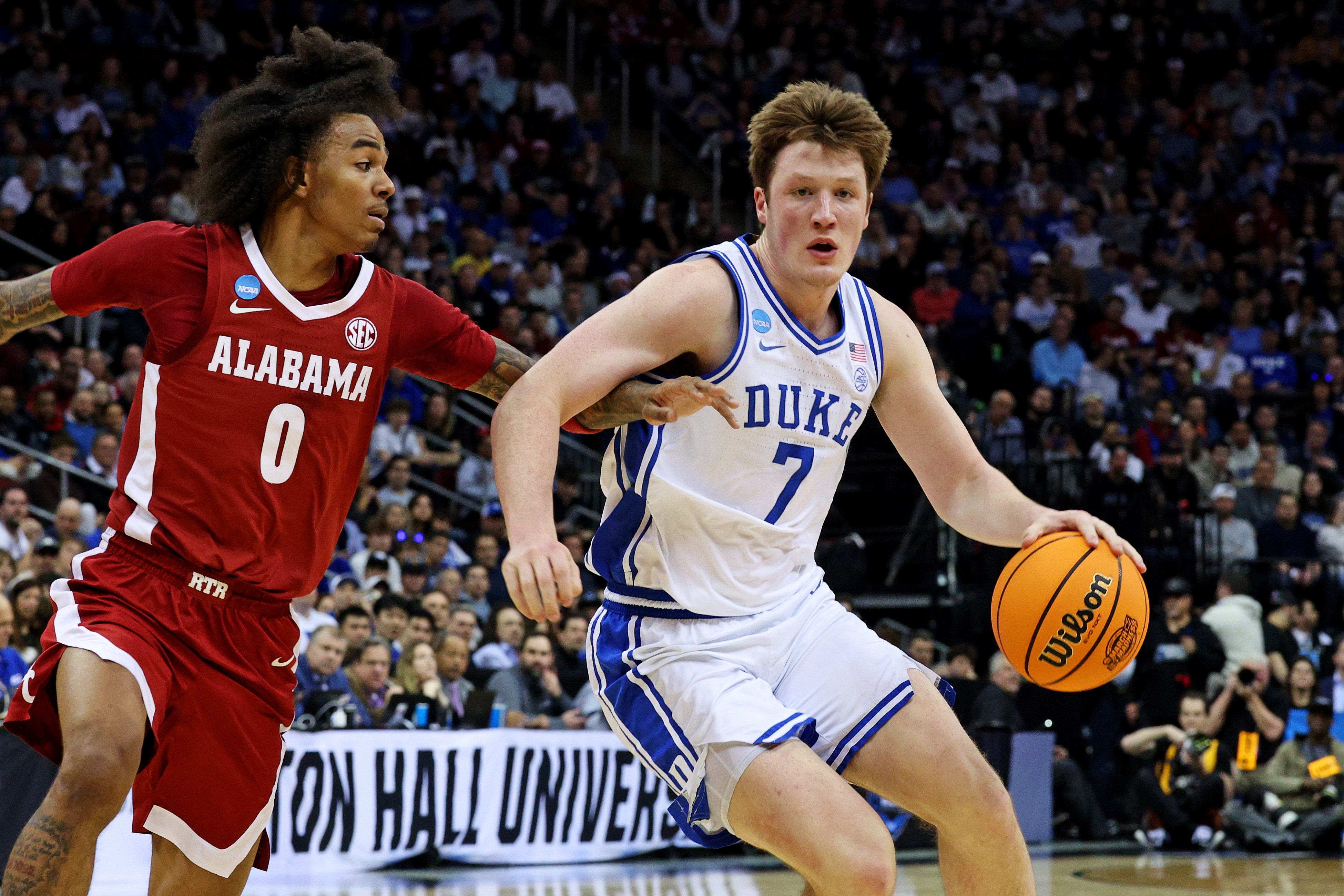 Pros and cons of Charlotte Hornets taking Kon Knueppel of Duke ...