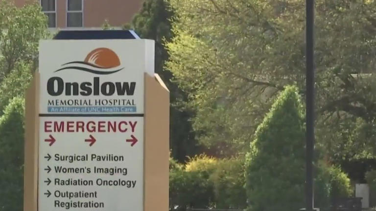 Onslow Memorial Hospital and Coastal to host signing day for nursing ...