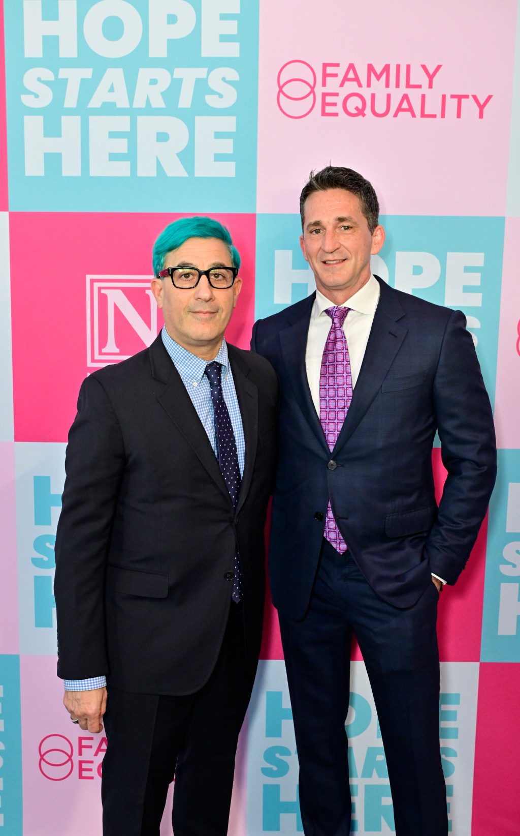 Untitled's Jason Weinberg and Screenwriter Husband Merritt Johnson Set ...