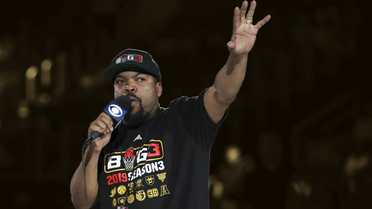 BIG3 unveils new logos, updated rosters for eight new all-city based teams