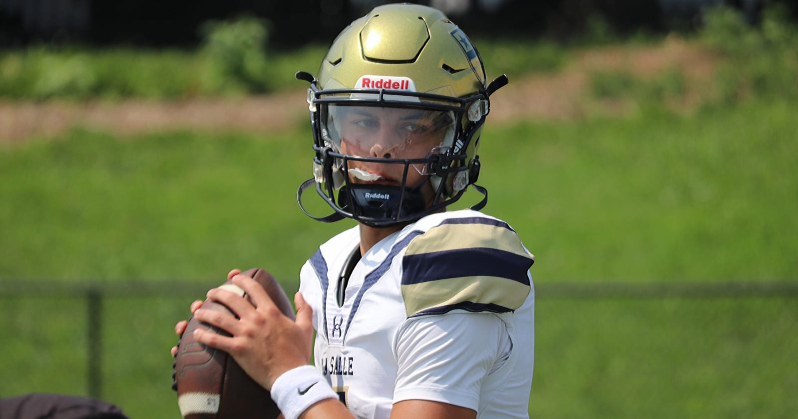 On300 QB Gavin Sidwar visits Missouri as Tigers look to make a move in ...