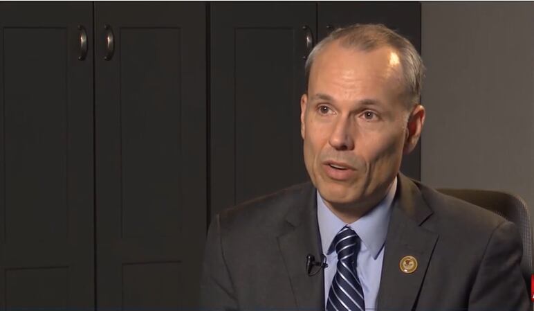 Former U.S. Attorney Mark Totten announces bid for Michigan Attorney ...