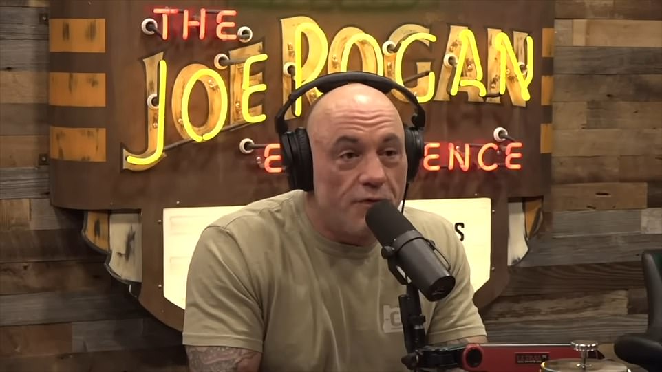 Health guru's cooking oil cancer warning shocks Joe Rogan
