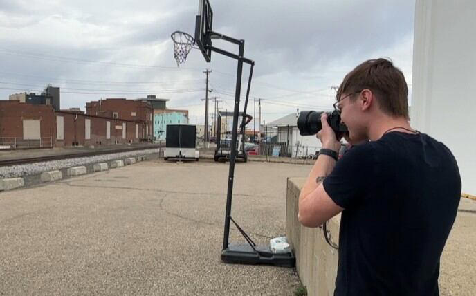 Minot photographer challenges himself with ‘photo a day’