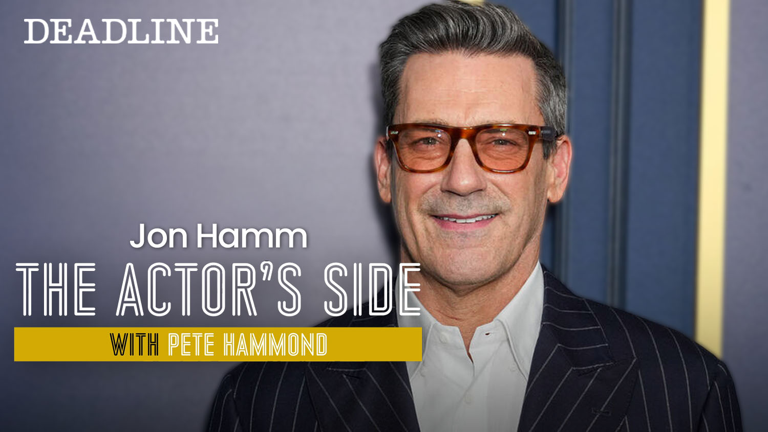Jon Hamm On ‘Your Friends And Neighbors' And Why He Is Back On TV In ...