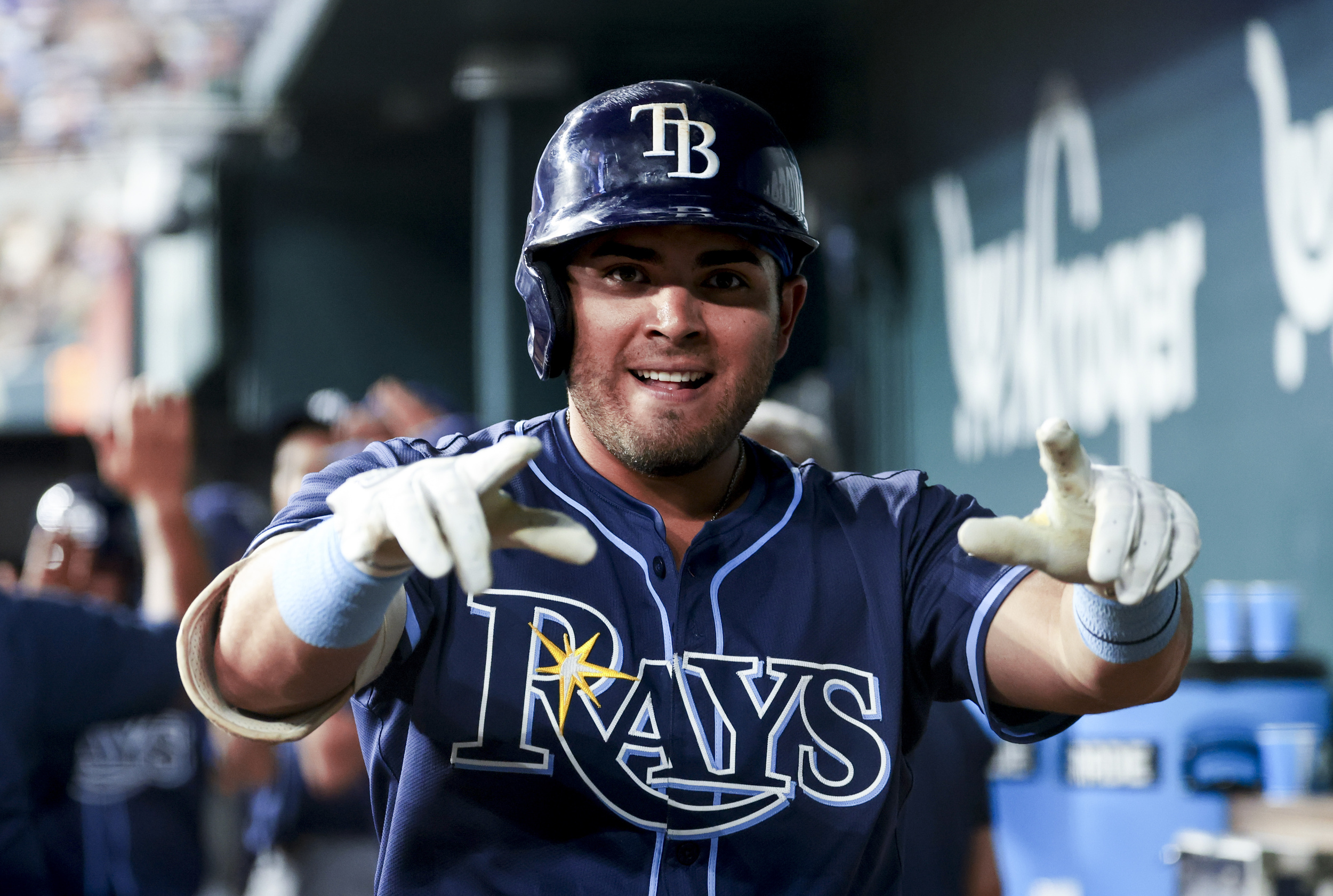 Rays infielder quietly off to impressive start to season