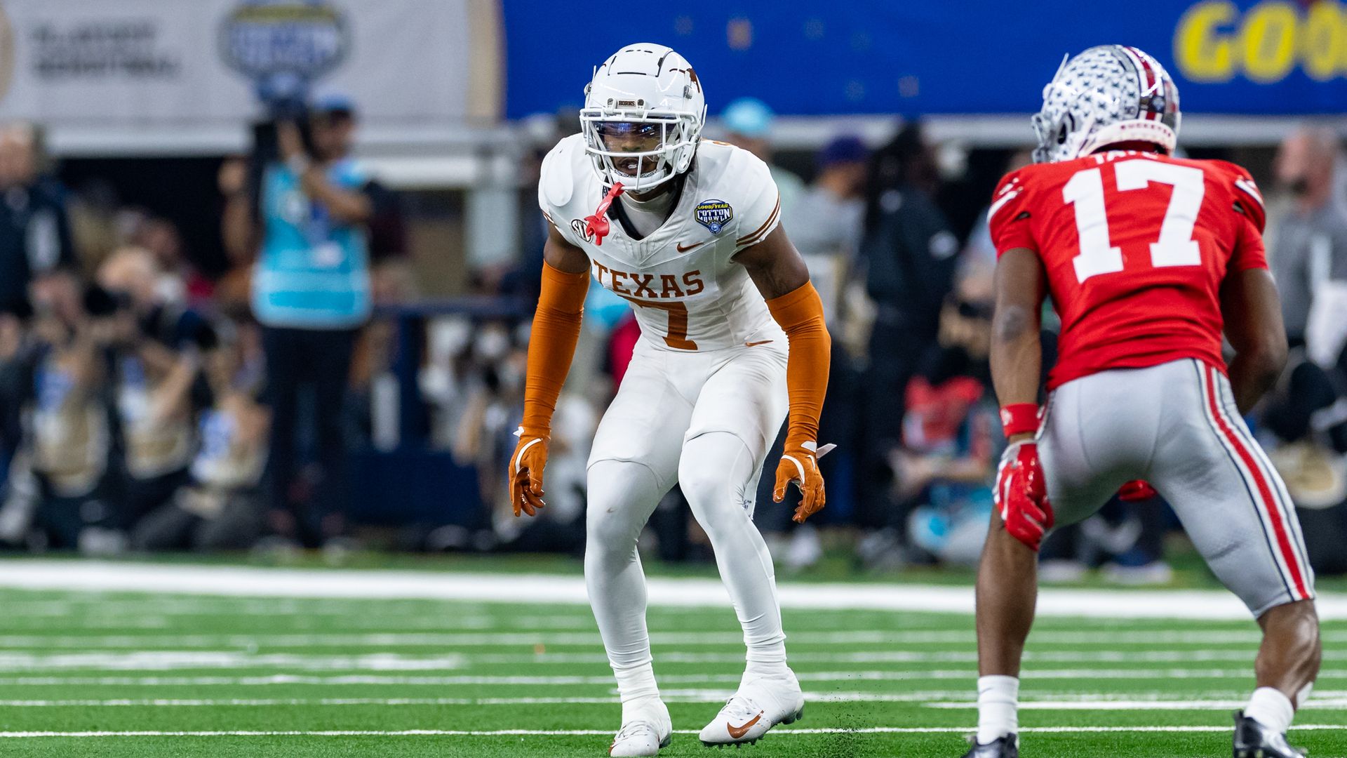 NFL Draft: Who can replace Hobbs at nickel CB?