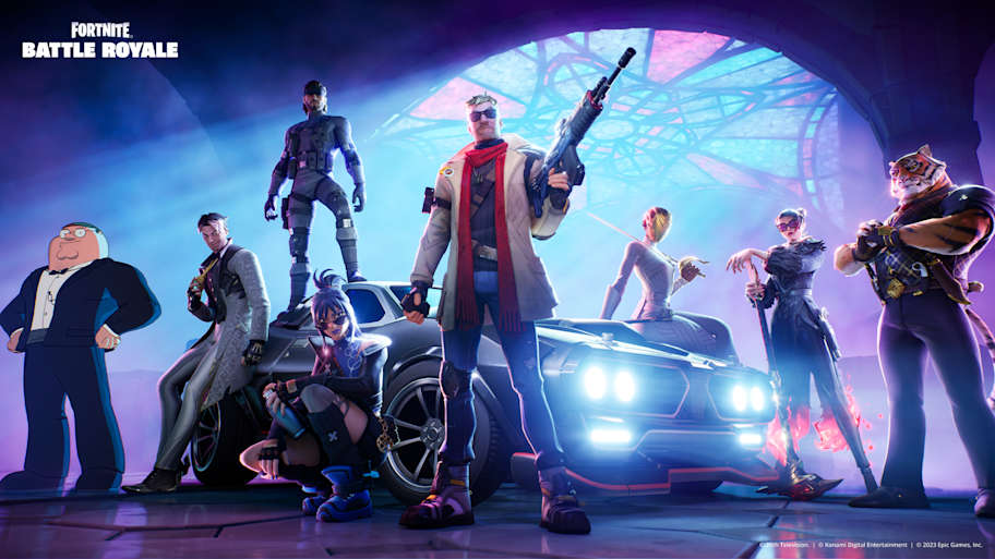 Full List of Active Fortnite Codes (Updated April 2025)