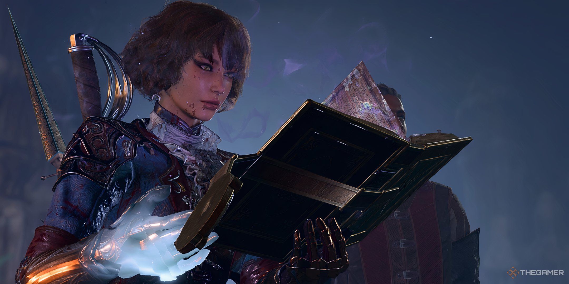 Best Bladesinging Wizard Build In BG3