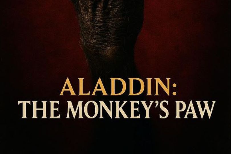 Terrifying Aladdin horror movie stars EastEnders icon as gory details ...