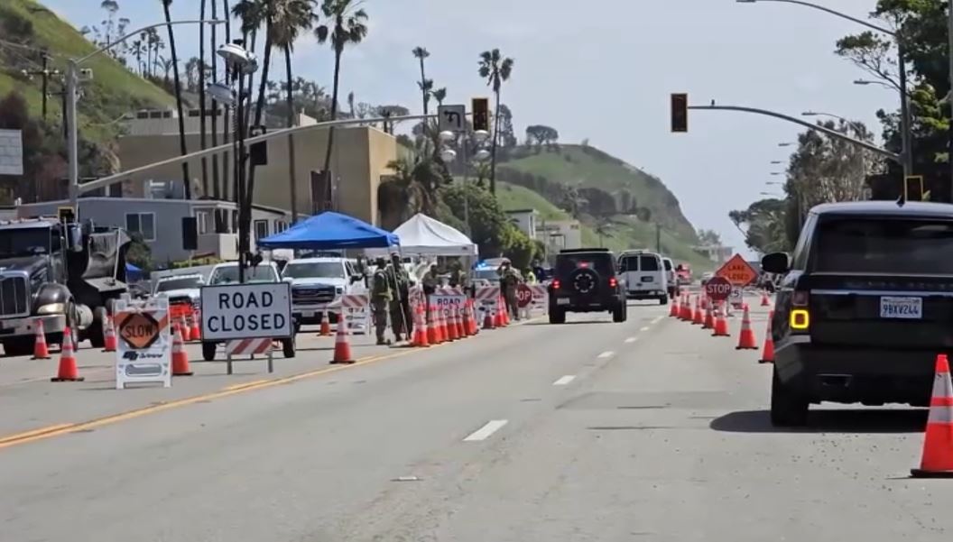 Late May targeted for PCH reopening, but Malibu already open for business