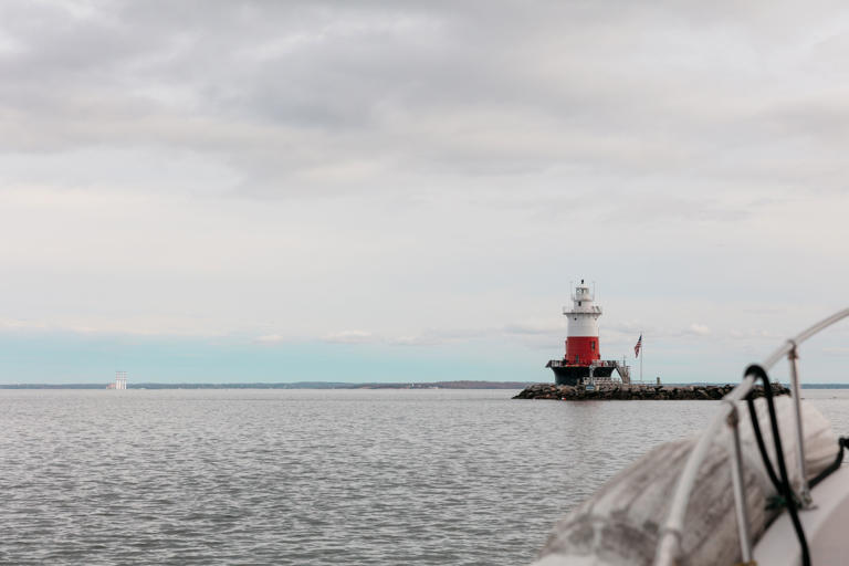 The Rare Solitude Offered By a Night Spent in a Lighthouse
