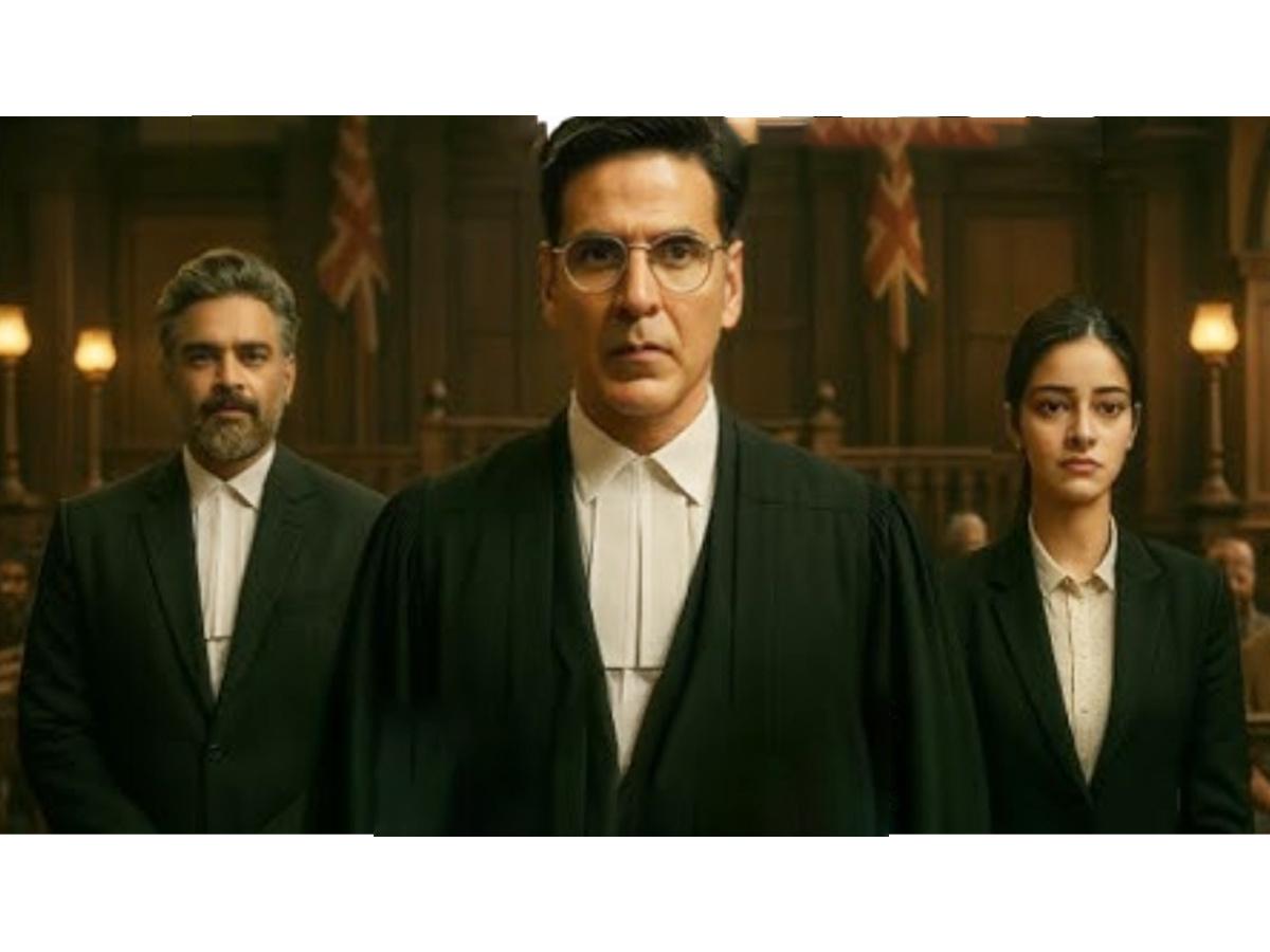 'Kesari Chapter 2': Everything You Need To Know About The Film—Cast ...