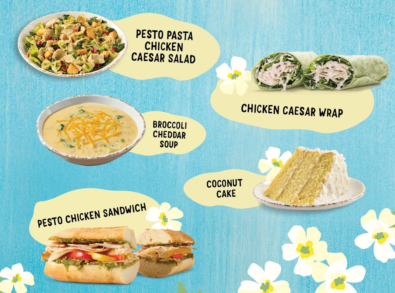 Newk’s Eatery welcomes spring with fresh flavors and fan-favorite dishes