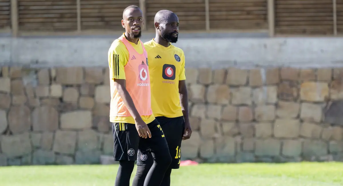 Orlando Pirates to offload star called ‘Iniesta’