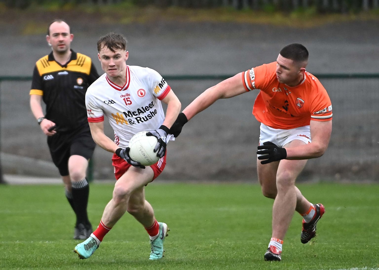 Tyrone and Cavan advance to semi-finals of Ulster U20 Football Championship