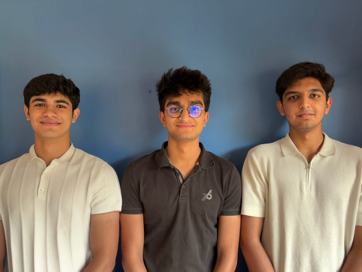 3 teens invented a salt-powered refrigerator that doesn't need ...