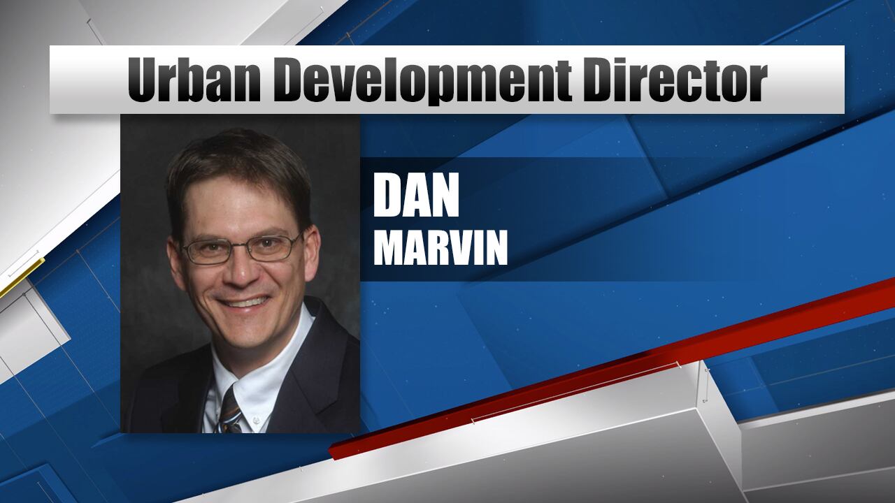 Mayor nominates Dan Marvin to return as Lincoln’s Urban Development ...