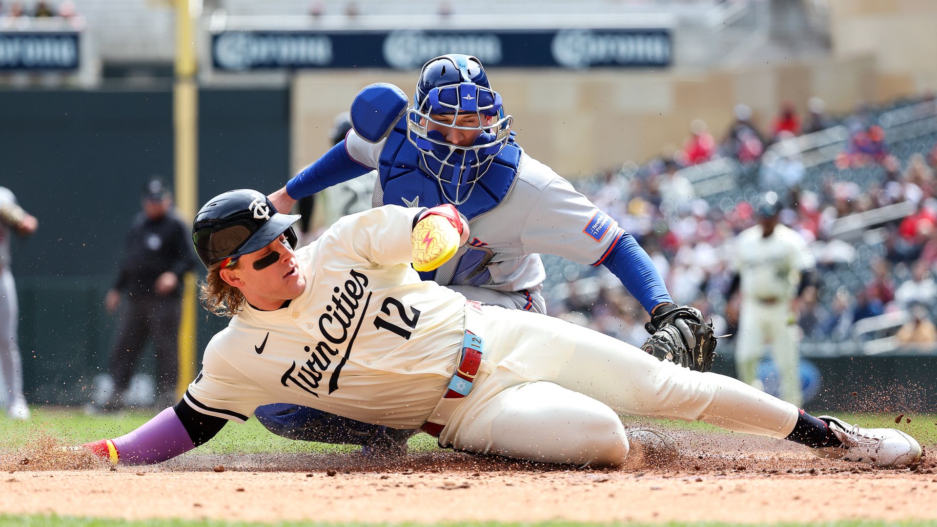 Twins 4, Mets 3 - An ineffective tenth inning leads to the Mets’ first walk-off loss of 2025