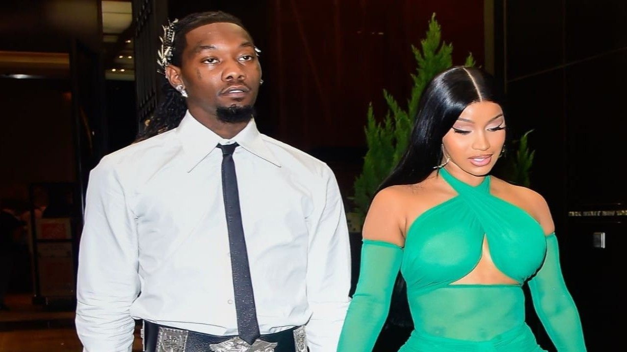 Did Offset Cheat On Cardi B With AriTheDon While They Were Together ...