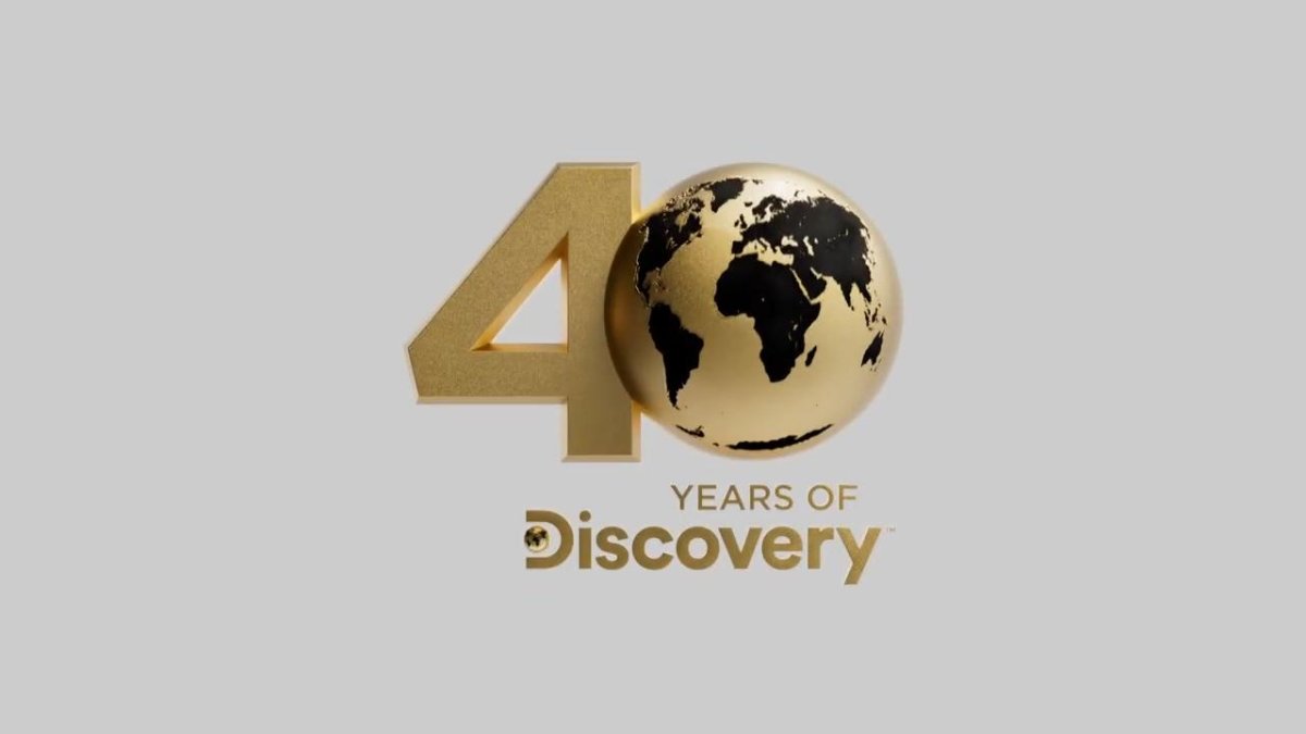 Discovery Channel announces 40th anniversary celebrations