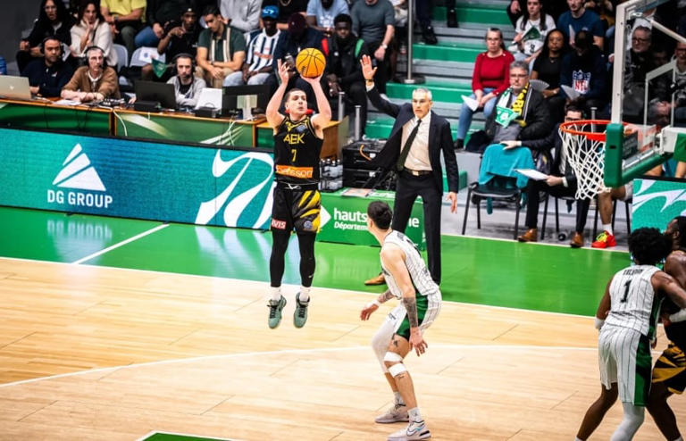Basketball Champions League: Στη SUNEL Arena θα ψάξει την πρόκριση στο ...