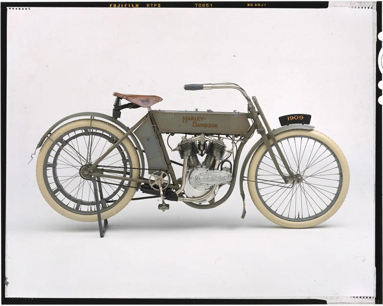 Harley-Davidson’s Single Greatest Innovation Was Almost Dead on Arrival