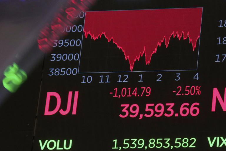 Fed chair sounds alarm about tariffs Fed chair sounds alarm about tariffs