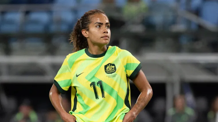 Mary Fowler injury update: Matildas star suffers confirmed ruptured ACL