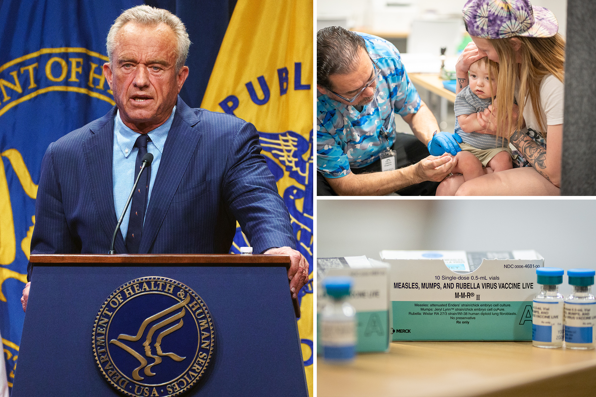 RFK Jr. says HHS will research six ‘environmental factors’ for ...