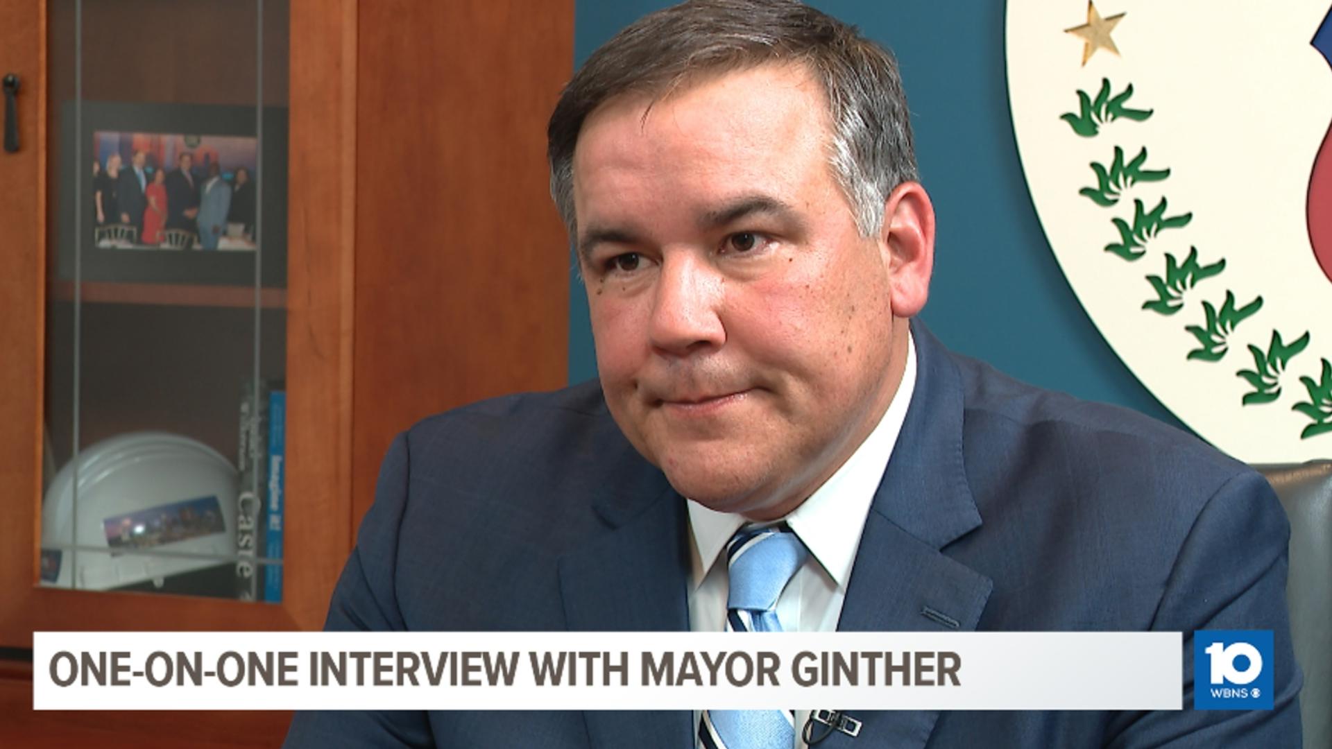 One-on-one interview with Columbus Mayor Andrew Ginther: Housing in the ...